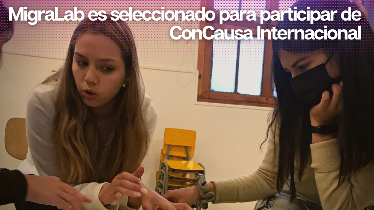 ConCausa Internacional – Regazo