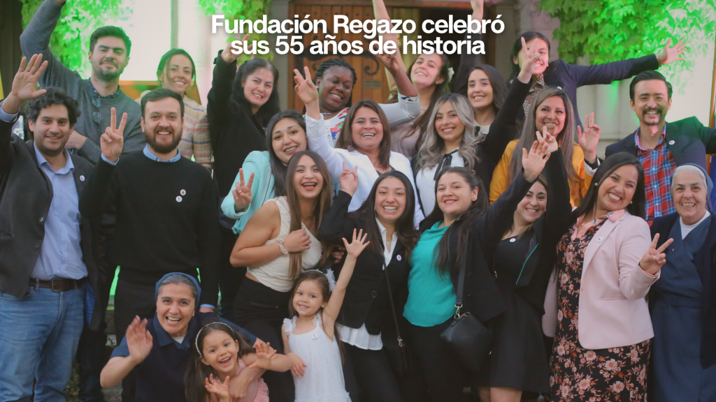 Fundación Regazo celebró sus 55 años de vida – Regazo